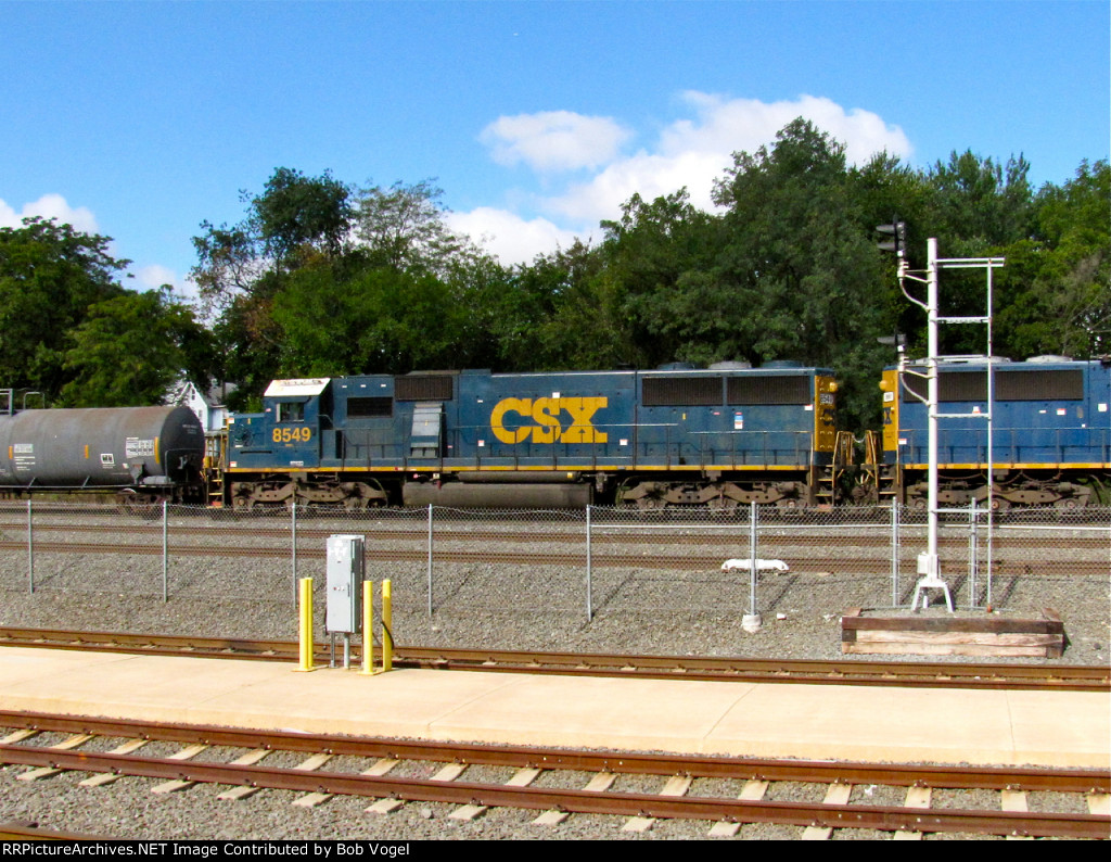 CSX 8549